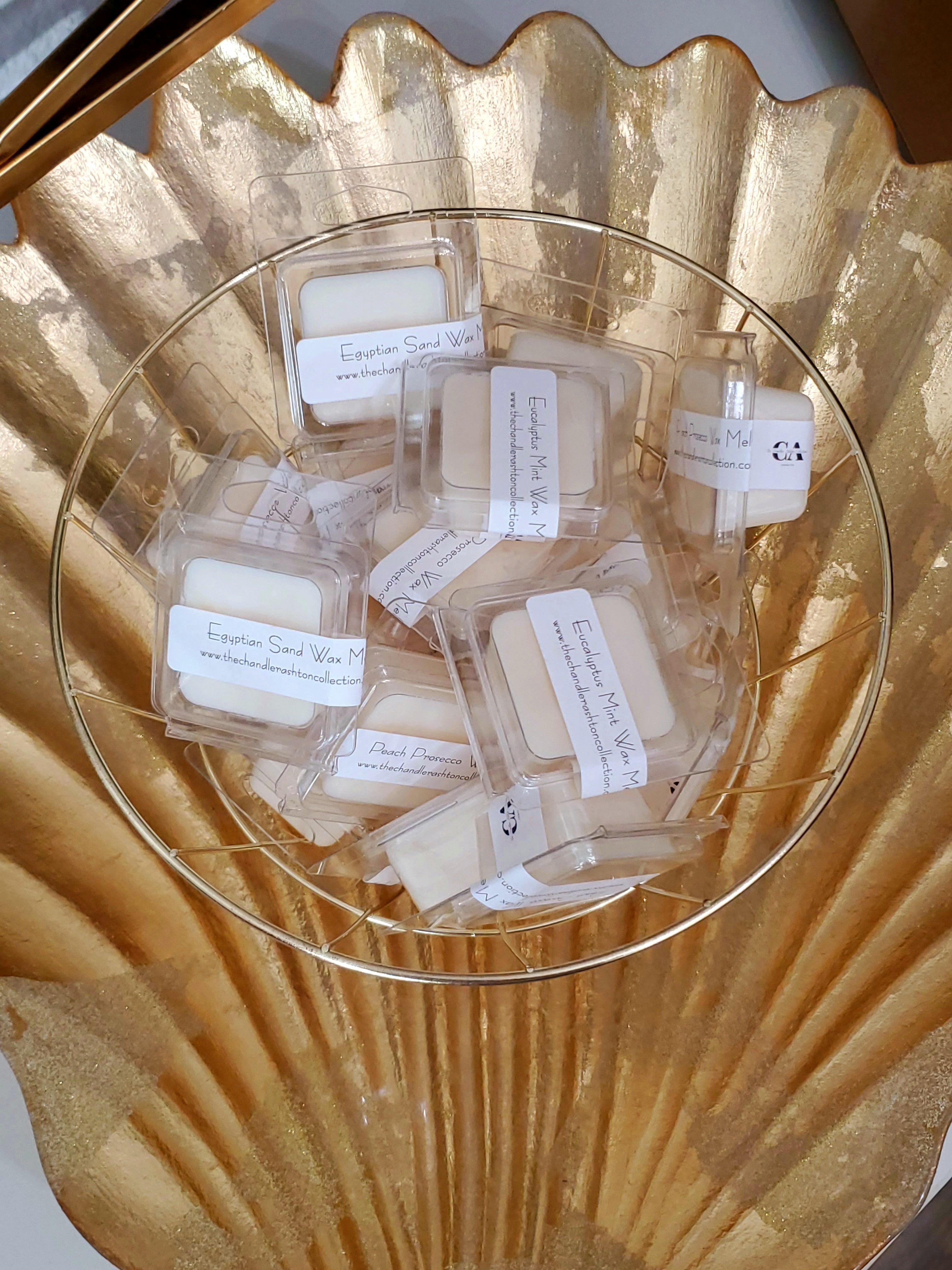 WAX MELT SAMPLES – The Chandler Ashton Collection